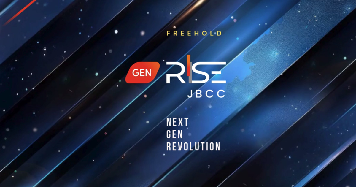 Gen Rise By Majestic Gen